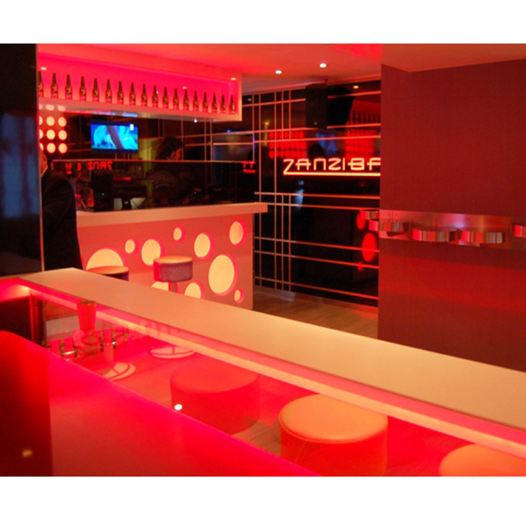 China Factory Pop Up Bar Counter Restaurant Table Modern-Onebest Furniture