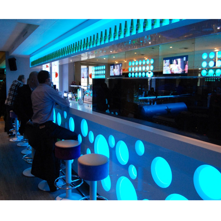 China Factory Pop Up Bar Counter Restaurant Table Modern-Onebest Furniture