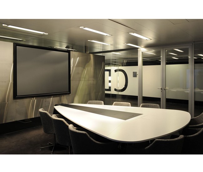 China Factory Triangle Meeting Table Conference Office Room Desk ...