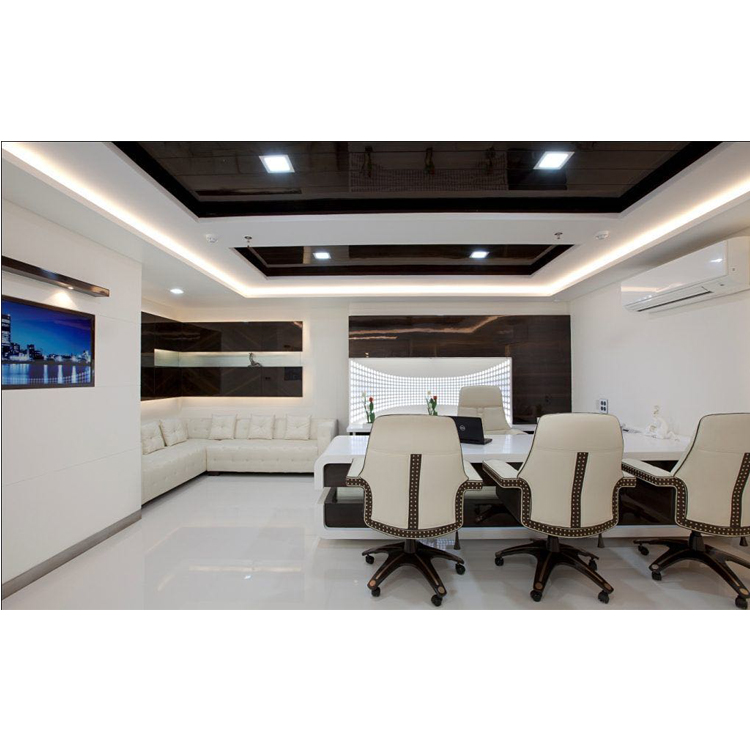 8 Feet Long Executive Office Table Design-Onebest Furniture