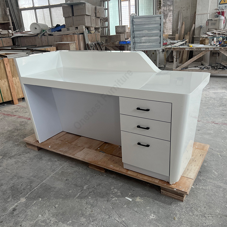 Lobby Bar Reception Counter Latest Design Reception Counter Front Desk ...