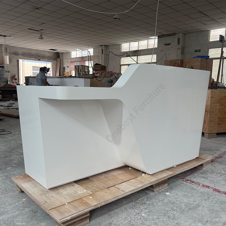 Lobby Bar Reception Counter Latest Design Reception Counter Front Desk ...