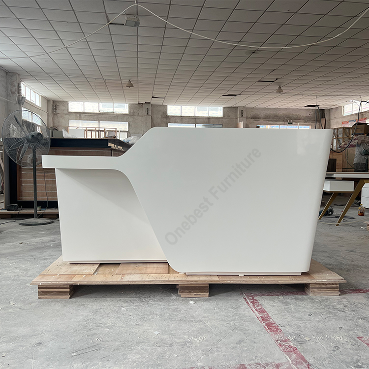 Lobby Bar Reception Counter Latest Design Reception Counter Front Desk ...