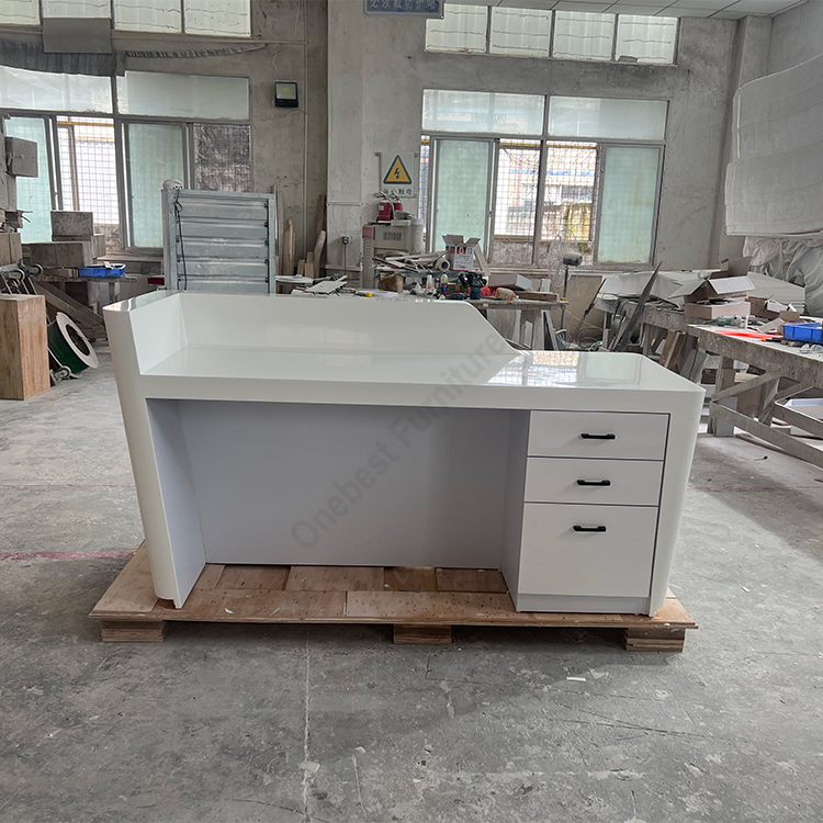 Lobby Bar Reception Counter Latest Design Reception Counter Front Desk ...